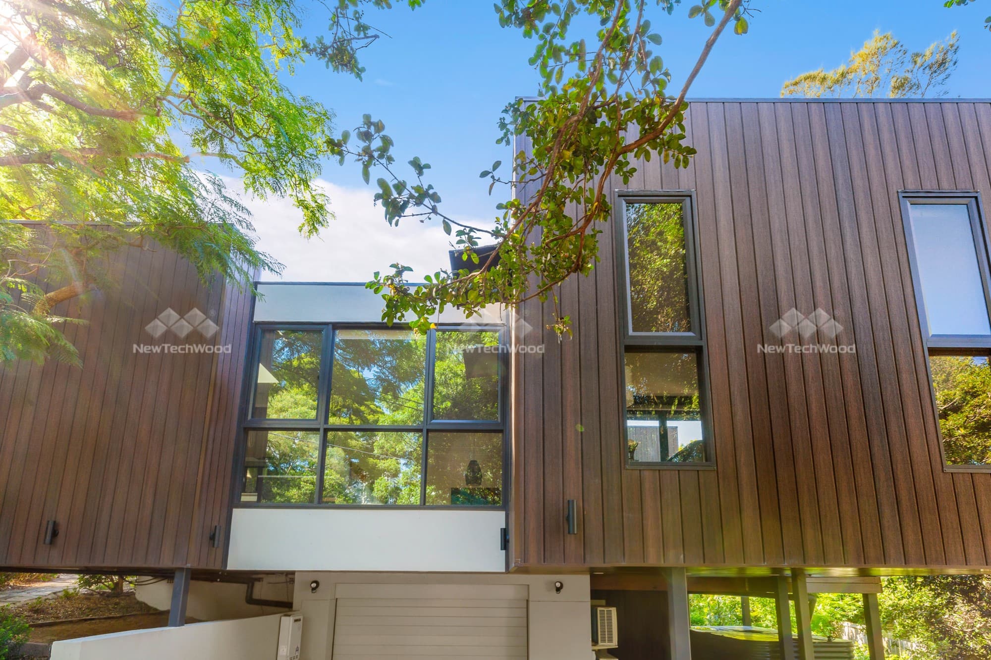 ShadowLine - NewTechWood Wall Cladding | Urban Direct