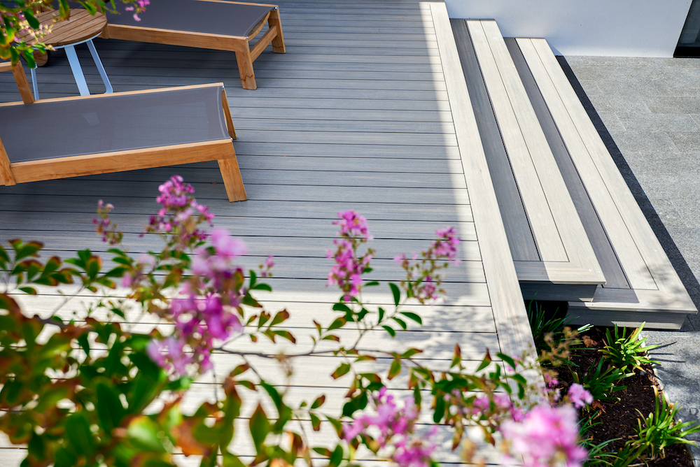 Terrace Range - NewTechWood Decking | Urban Direct Wholesale